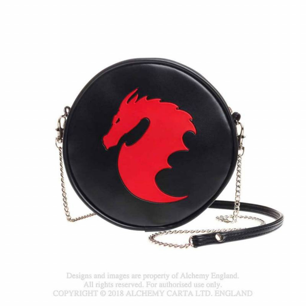 Dragon Purse Bag - Eternal Goth