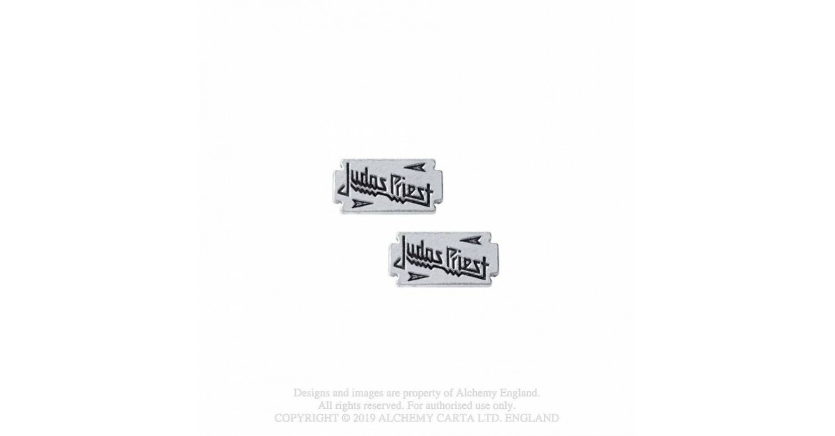 Judas Priest: Razorblade Studs - Eternal Goth