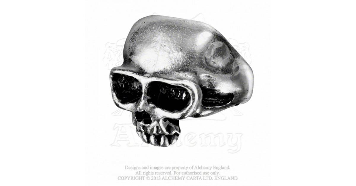 Death Ring - Eternal Goth