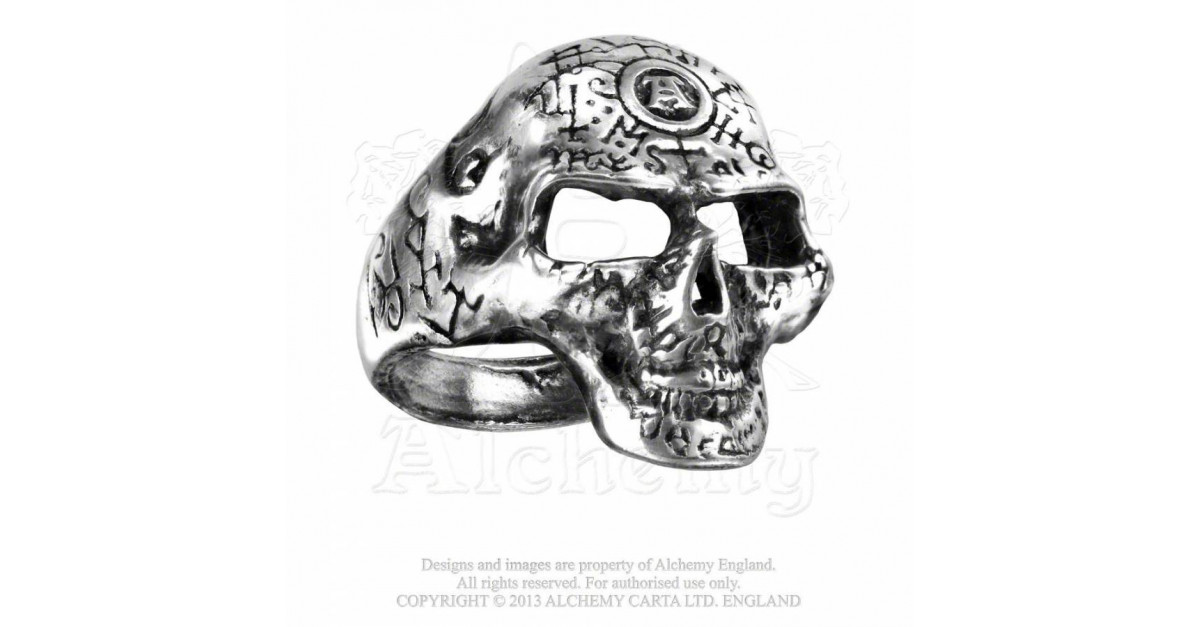 Omega Skull - Eternal Goth