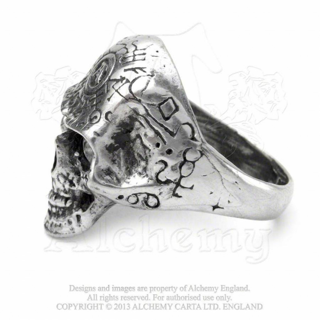 Omega Skull - Eternal Goth