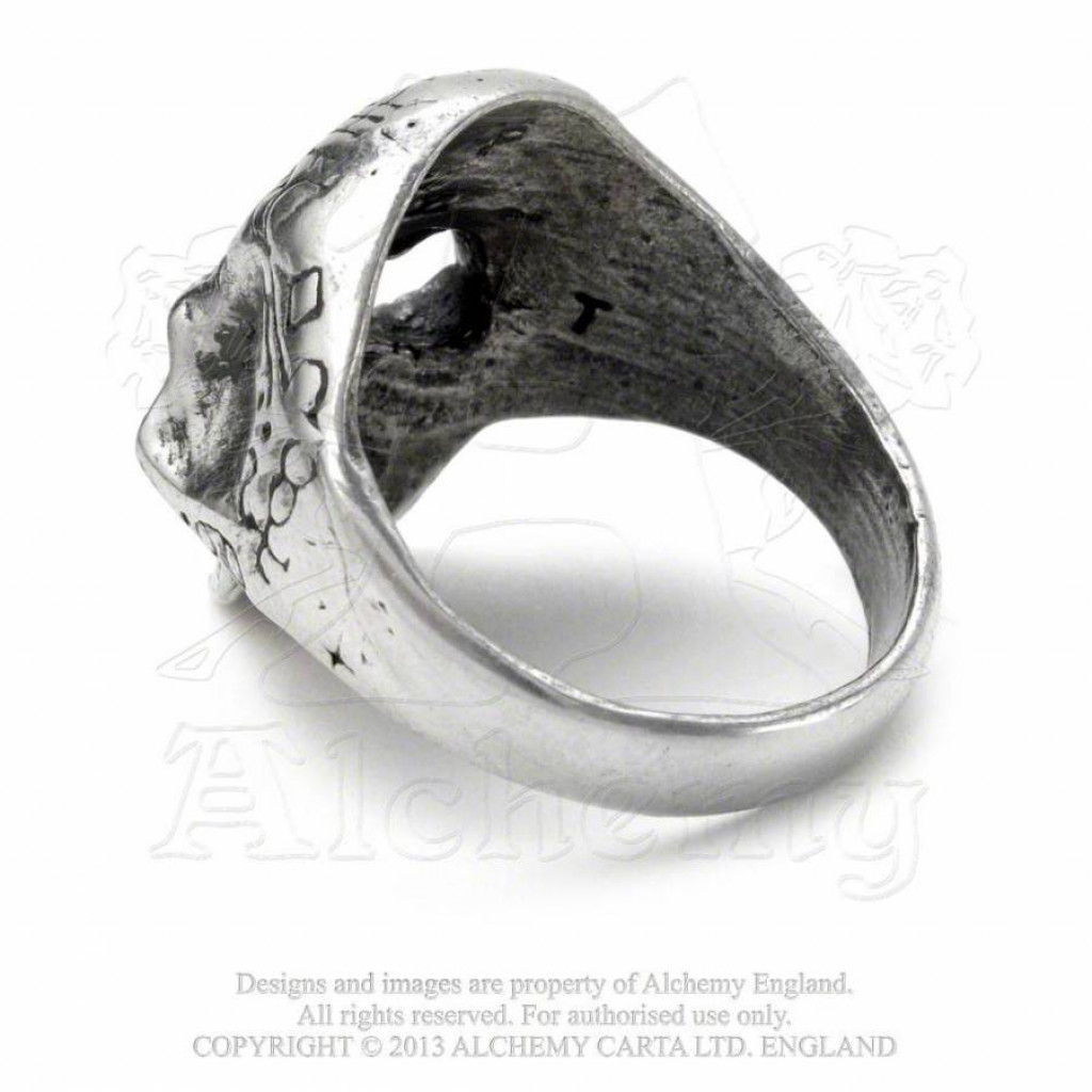 Omega Skull - Eternal Goth