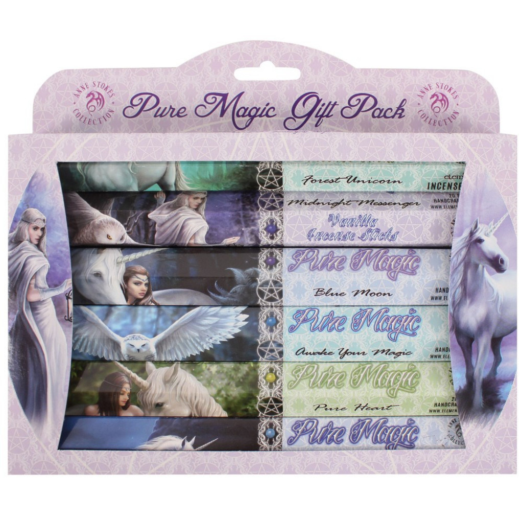 Pure Magic Gift Pack - Eternal Goth