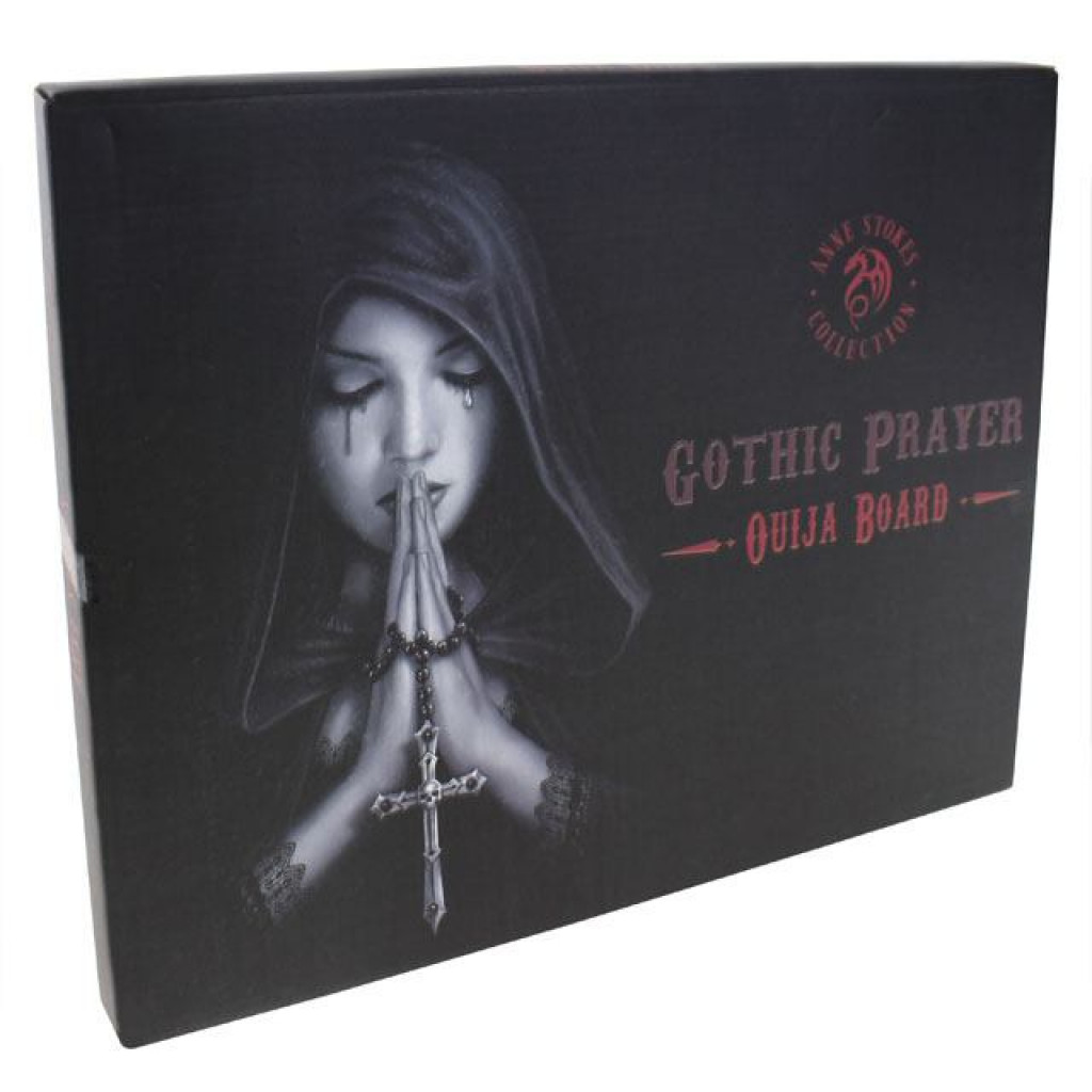 Gothic Prayer Spirit Board - Eternal Goth