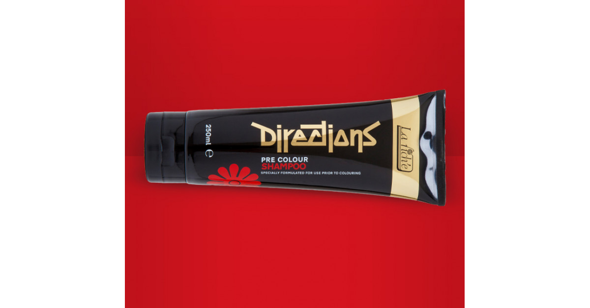 Directions Pre-Colour Shampoo (250ml) - Eternal Goth