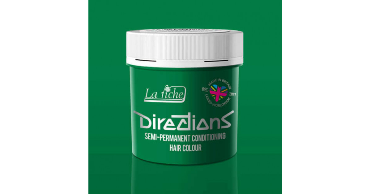 Apple Green - Directions Hair Colour (100ml) - Eternal Goth