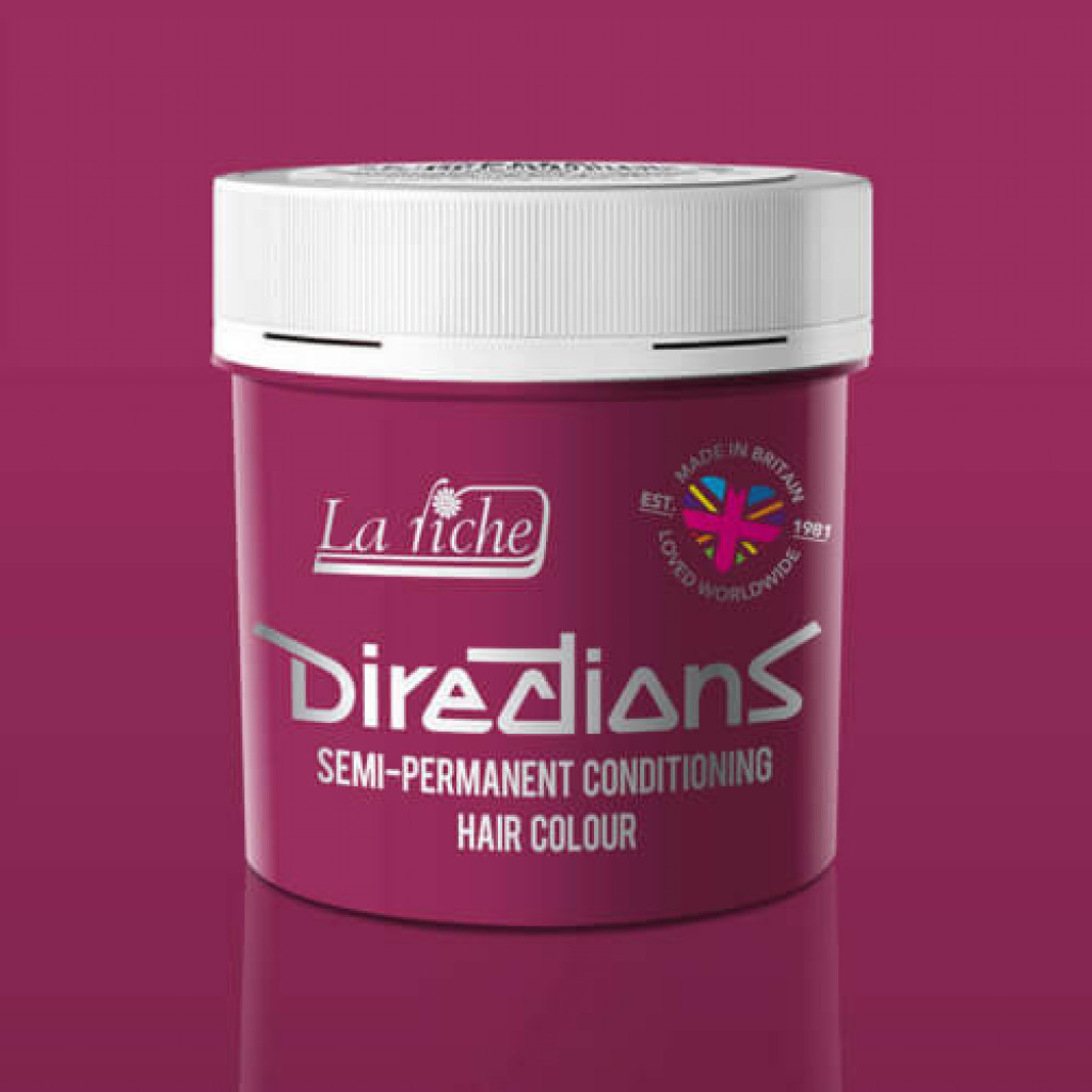 Cerise - Directions Hair Colour (100ml) - Eternal Goth