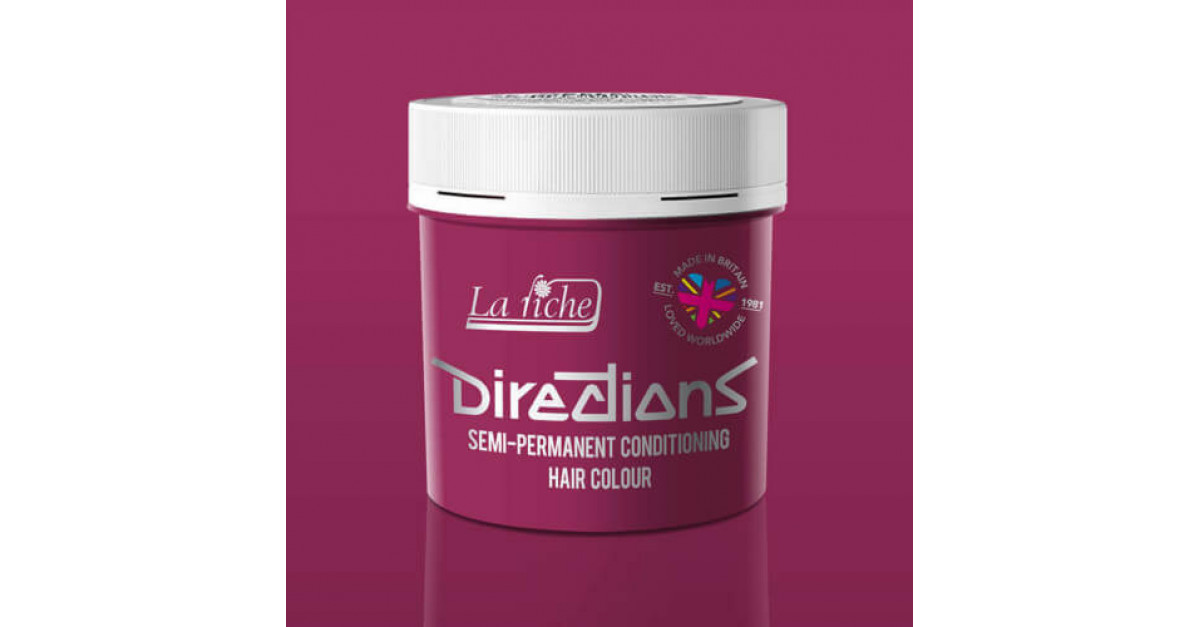 Cerise - Directions Hair Colour (100ml) - Eternal Goth