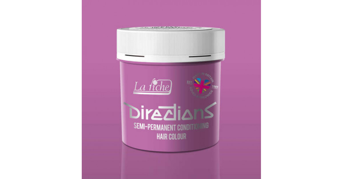 Lavender - Directions Hair Colour (88ml) - Eternal Goth