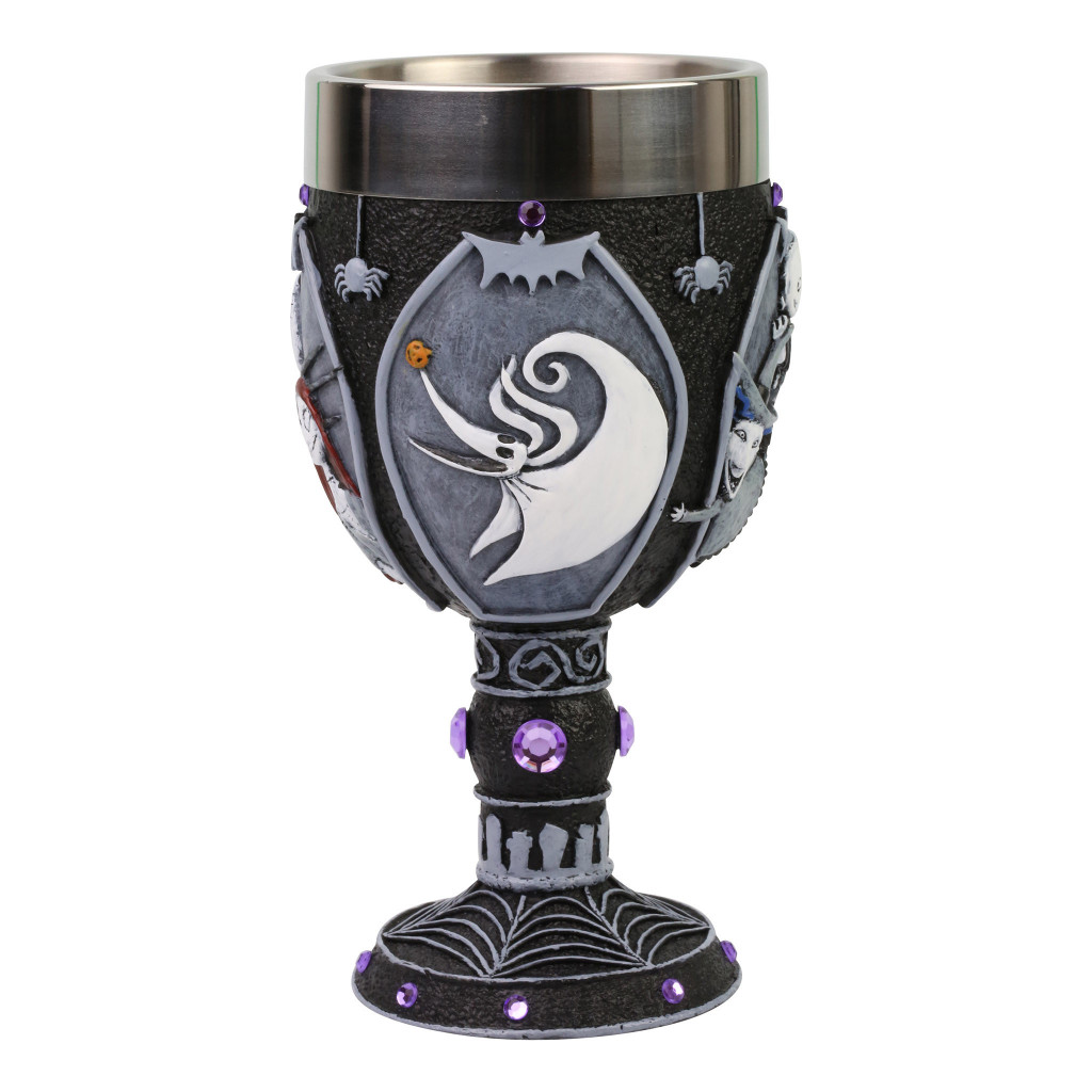 Nightmare Before Christmas Chalice (18cm) - Eternal Goth