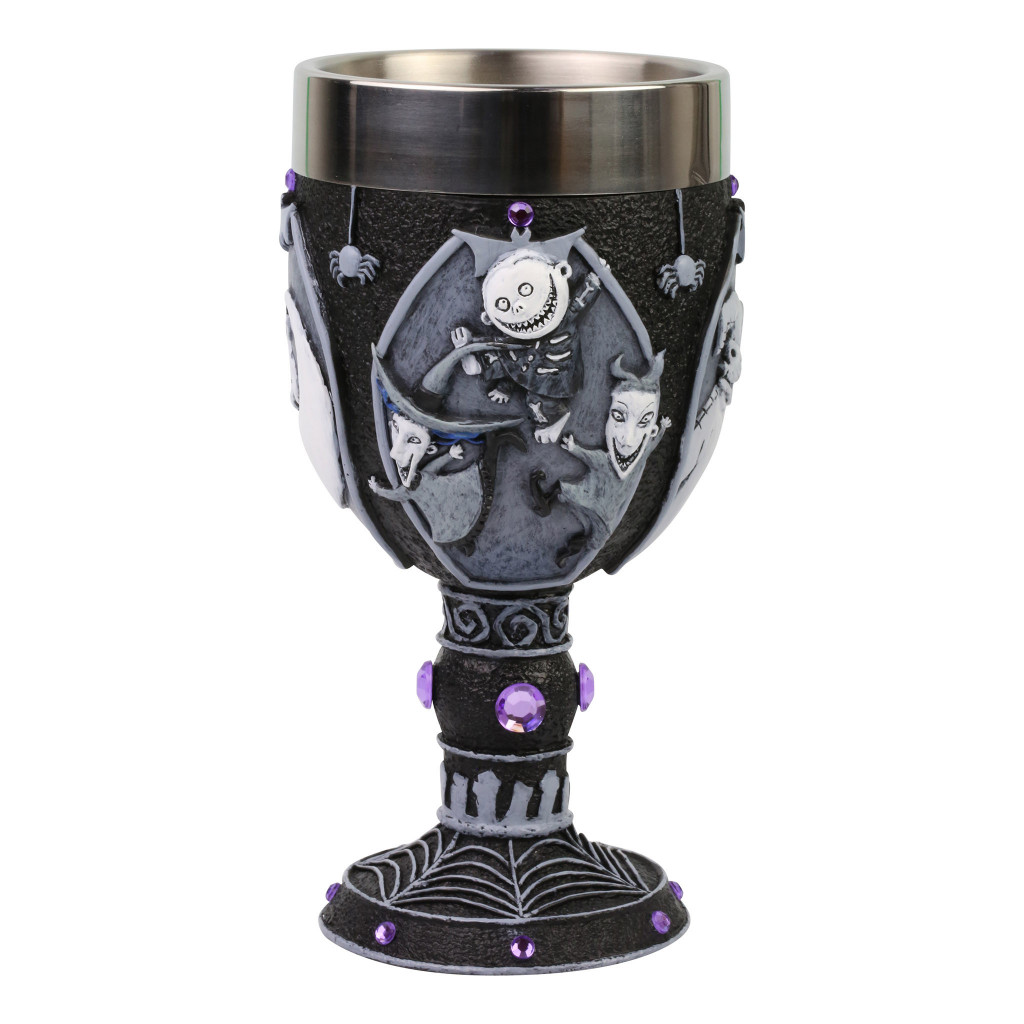 Nightmare Before Christmas Chalice (18cm) - Eternal Goth