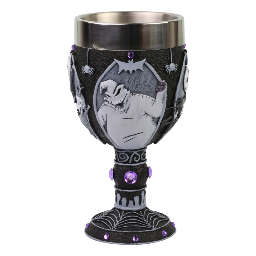 Nightmare Before Christmas Chalice (18cm) - Eternal Goth