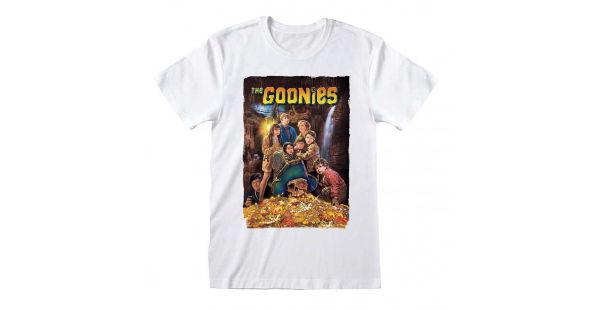 The Goonies: Poster - Eternal Goth
