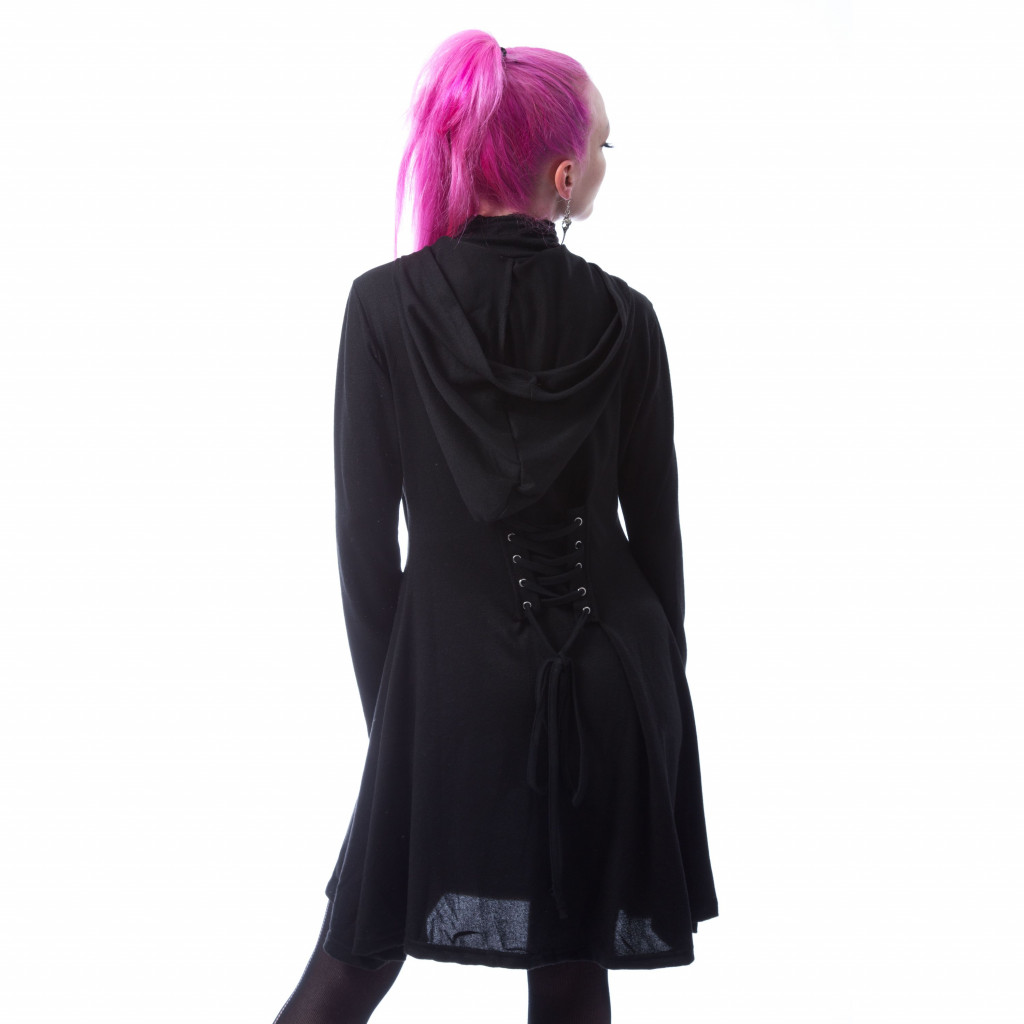 Pandora Cardigan - Eternal Goth