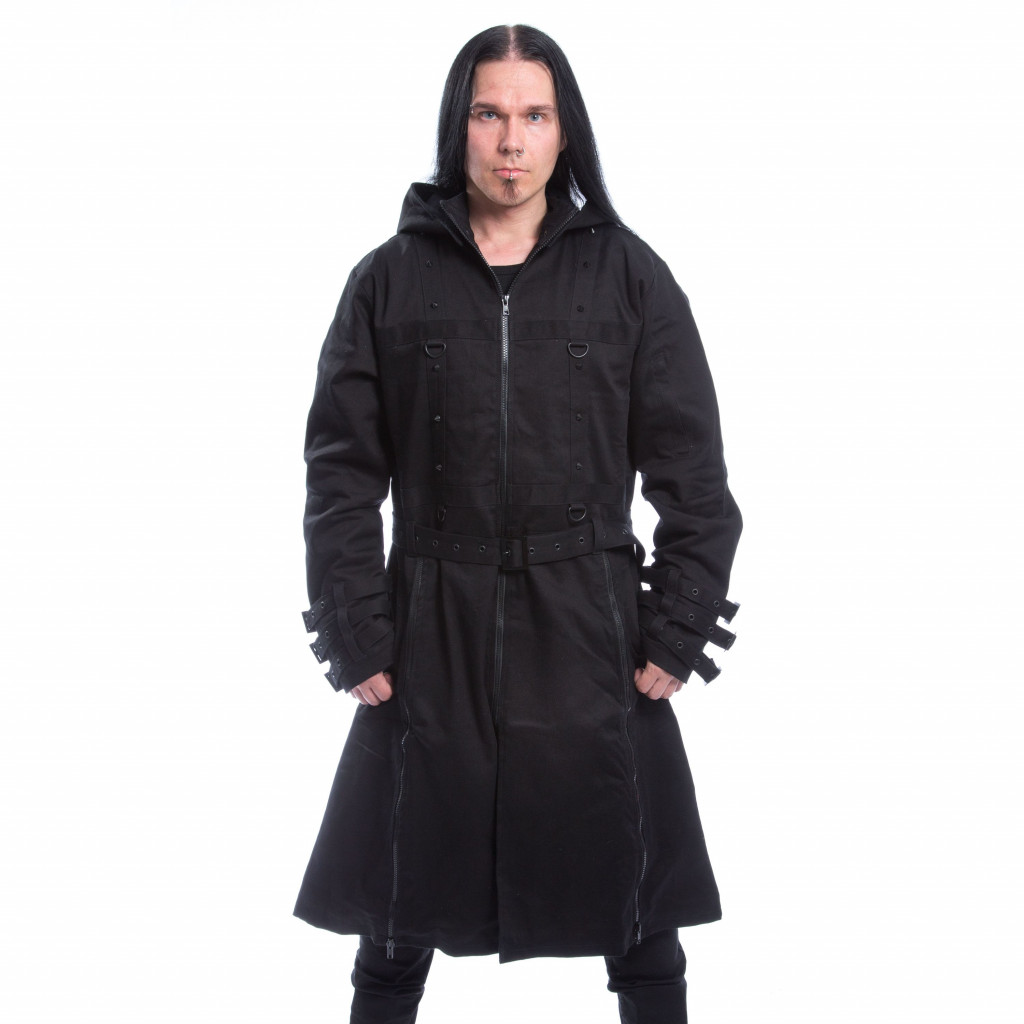 Tarquin Coat - Eternal Goth