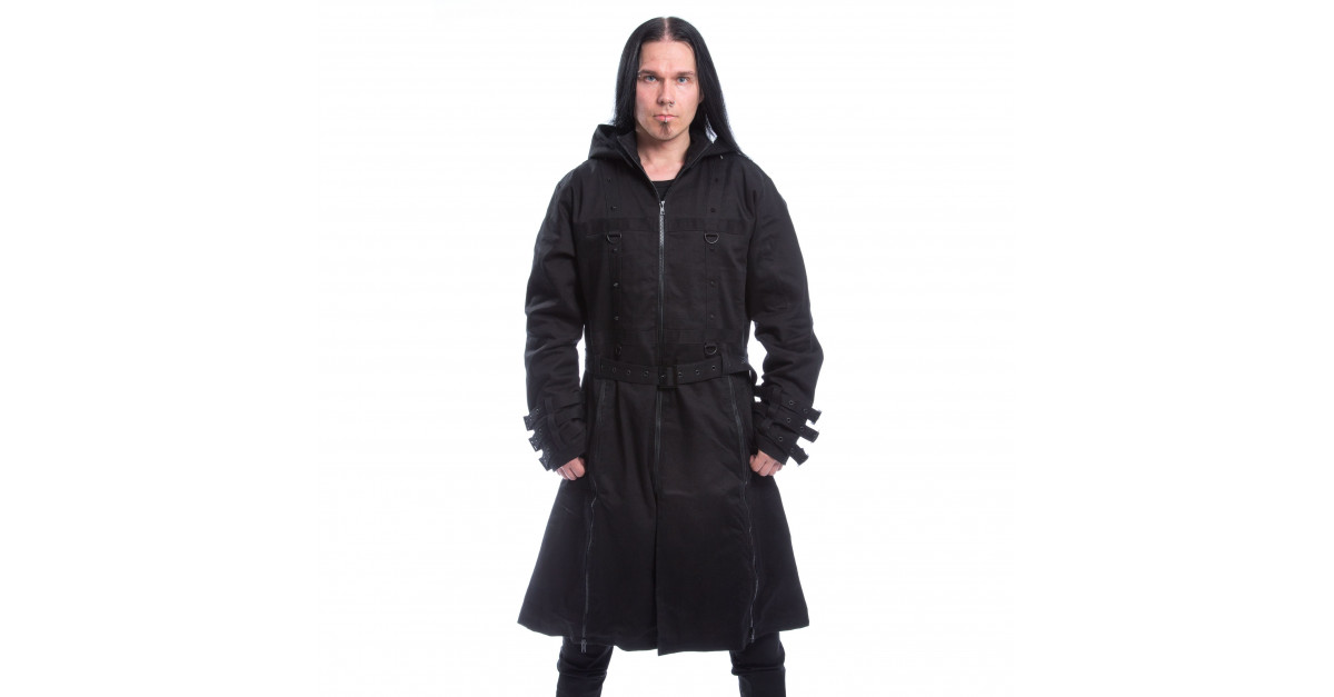 Tarquin Coat - Eternal Goth