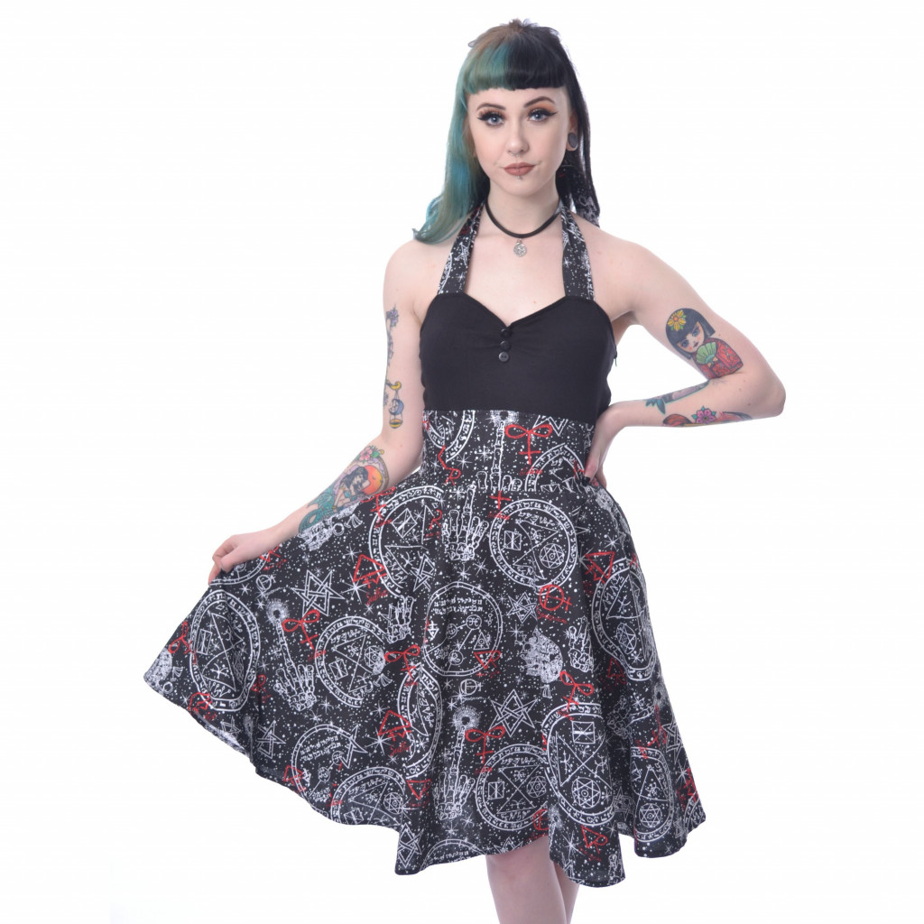 Craft Dress - Eternal Goth