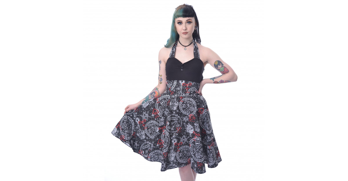 Craft Dress - Eternal Goth