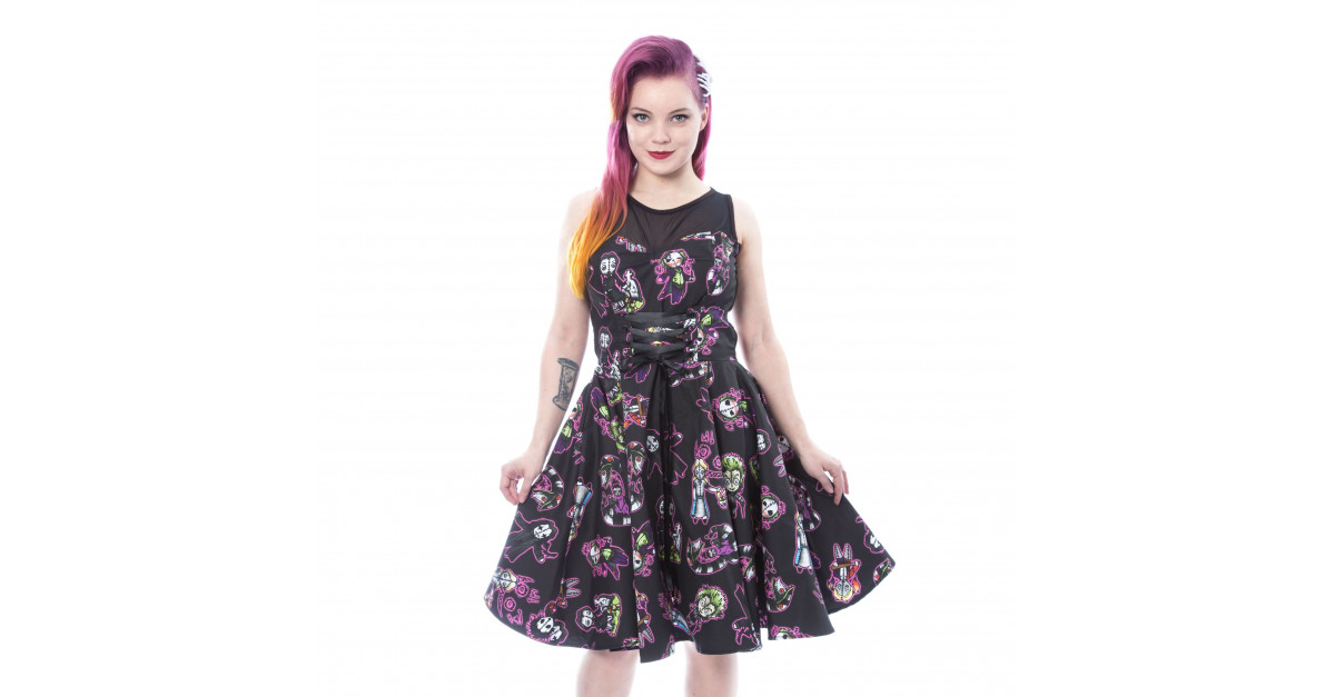 Curse Dress - Eternal Goth