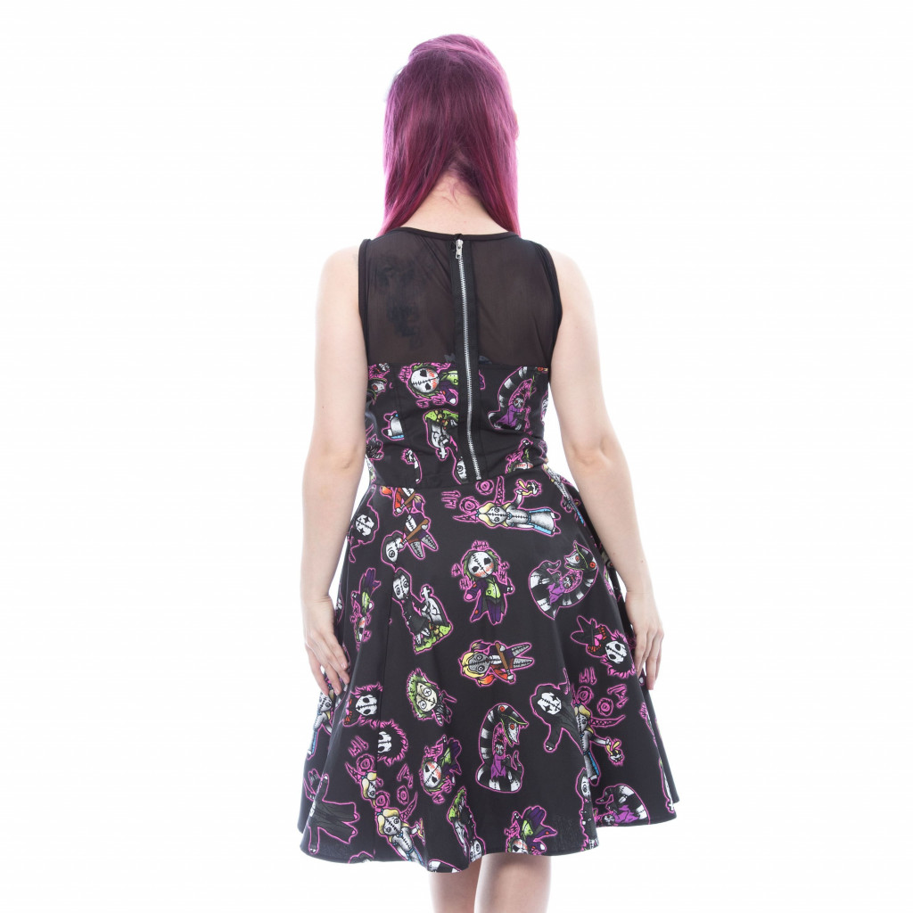 Curse Dress - Eternal Goth