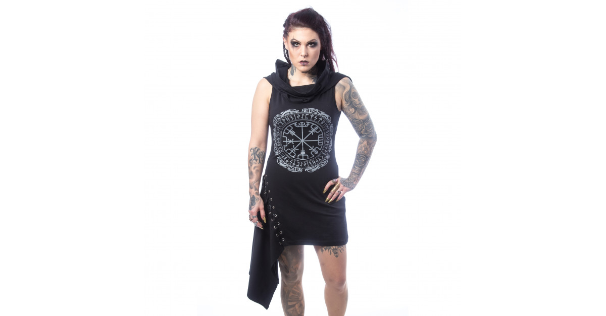 Emerie Dress - Eternal Goth
