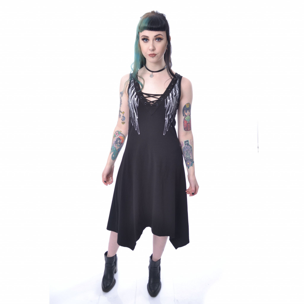 Faith Dress - Eternal Goth