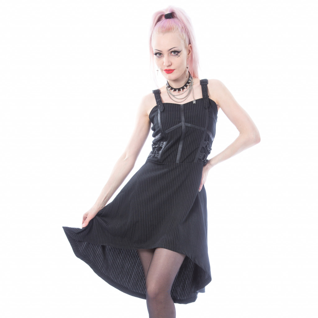 Nerissa Dress - Eternal Goth