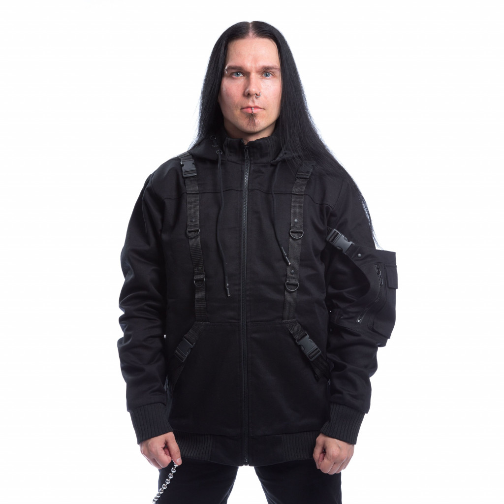 Ludovic Jacket - Eternal Goth