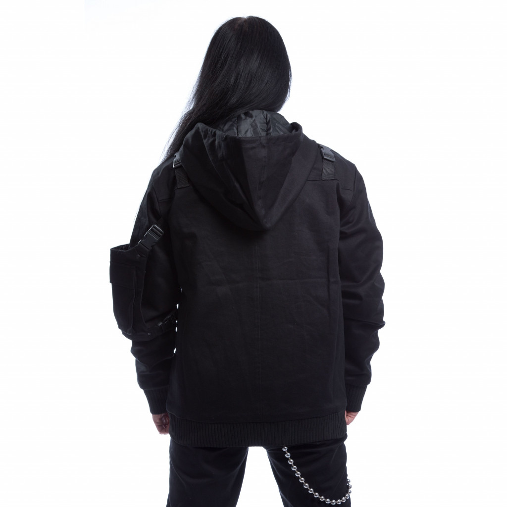 Ludovic Jacket - Eternal Goth