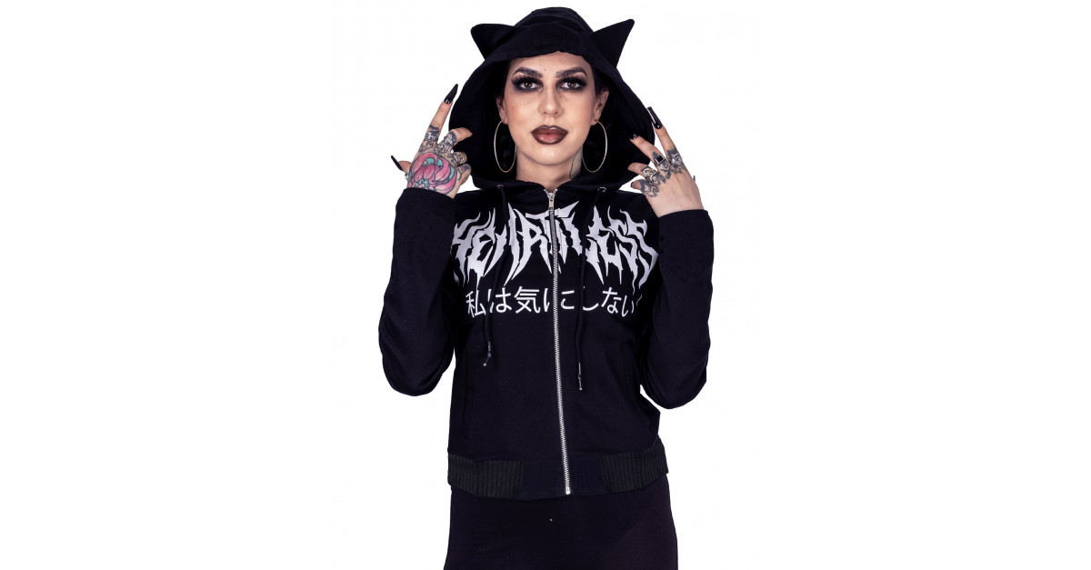 Nine Lives Jacket - Eternal Goth