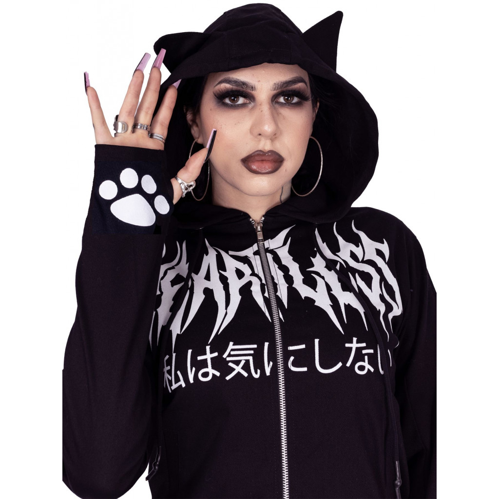 Nine Lives Jacket - Eternal Goth