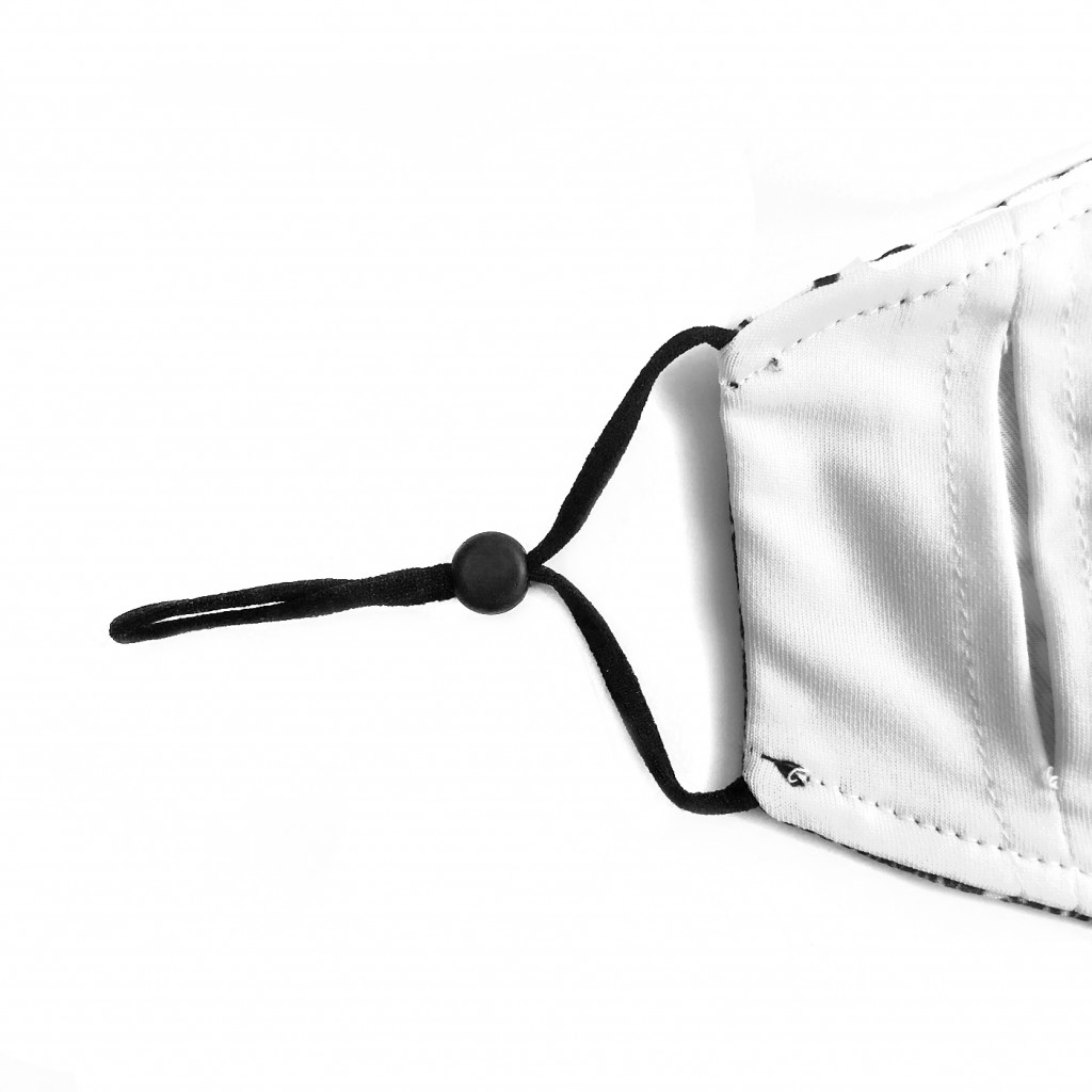 Heartless Occult Cat Filtered Mask - Eternal Goth