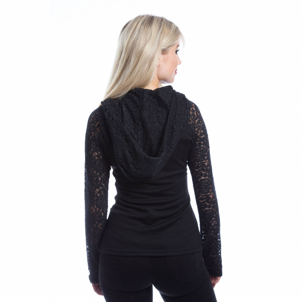 Catrine Top - Eternal Goth