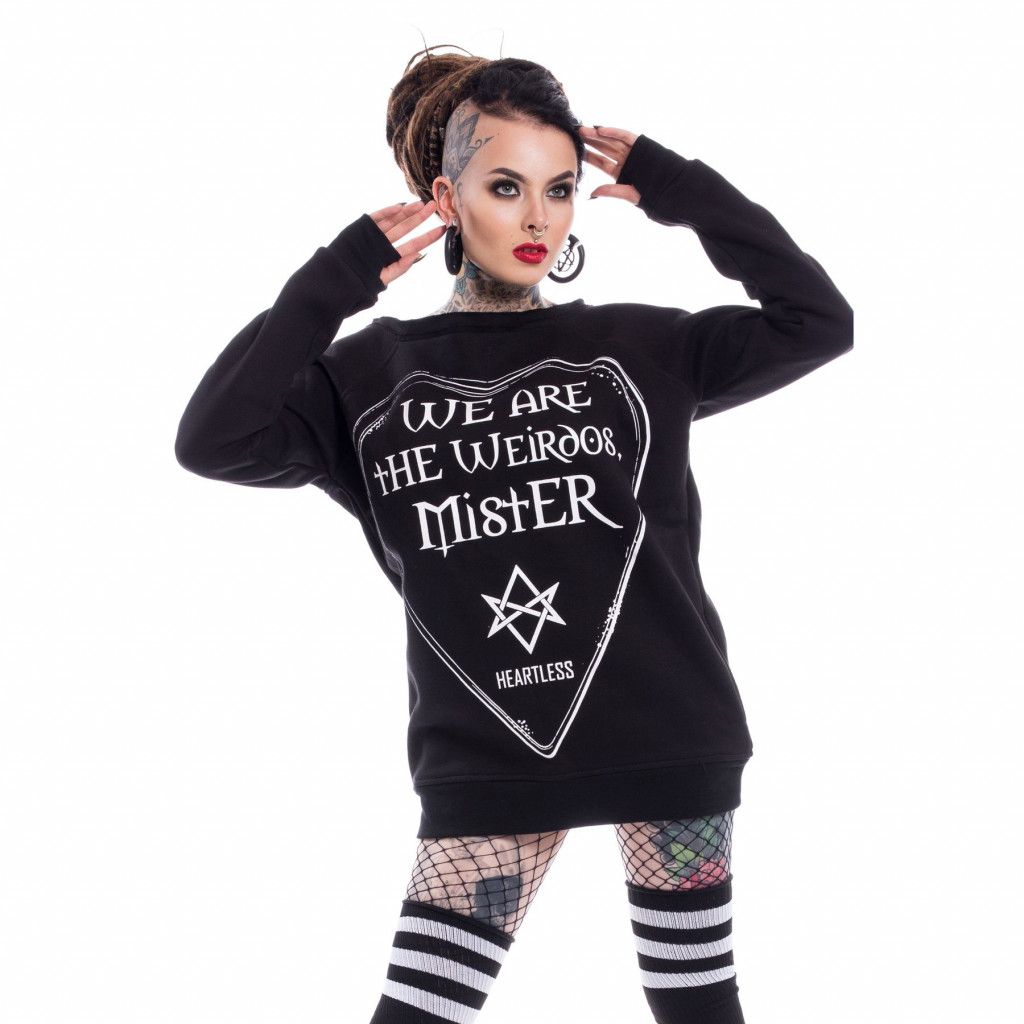 Craft Top - Eternal Goth