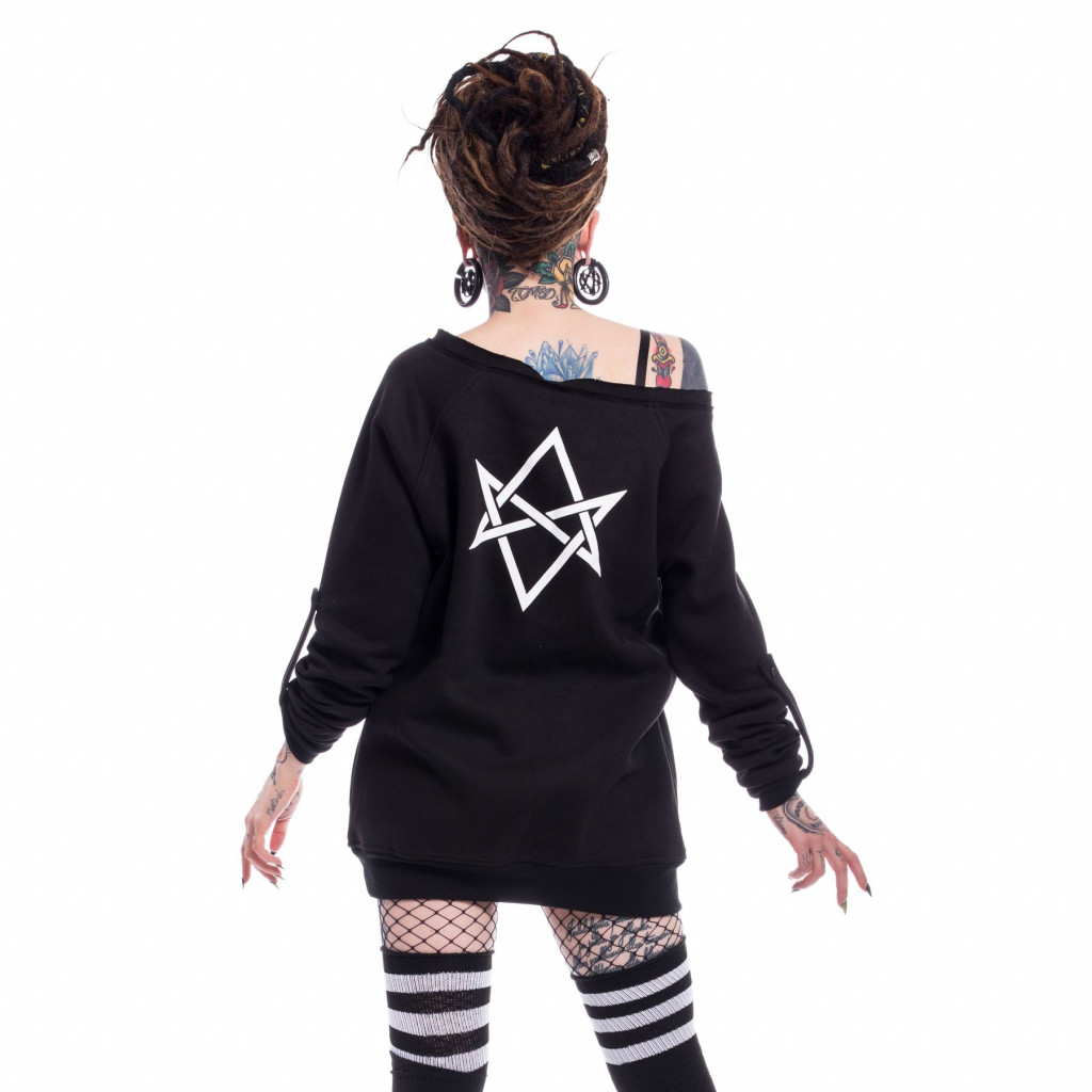 Craft Top - Eternal Goth