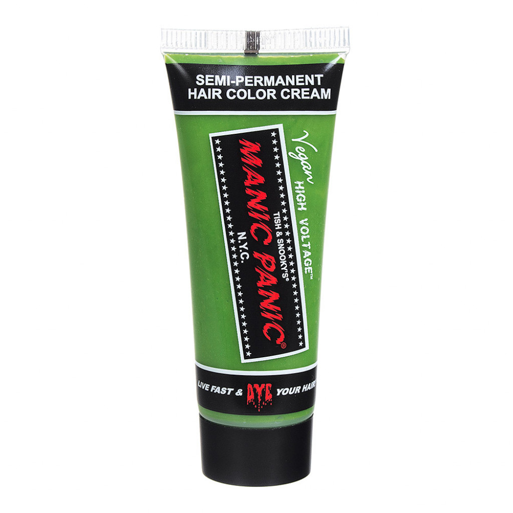 Electric Lizard - High Voltage® Classic Hair Color (25ml) - Eternal Goth