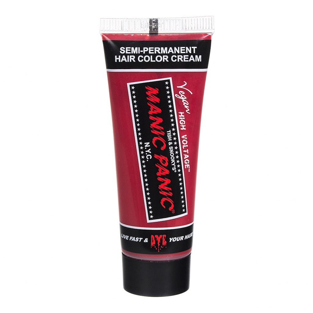 Pillarbox Red - High Voltage® Classic Hair Color (25ml) - Eternal Goth