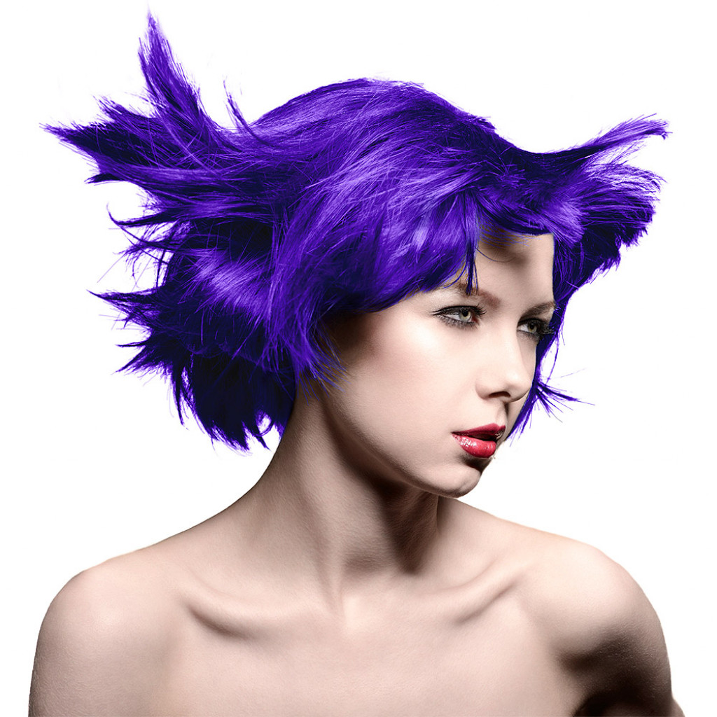 Ultra Violet - High Voltage® Classic Hair Color (25ml) - Eternal Goth