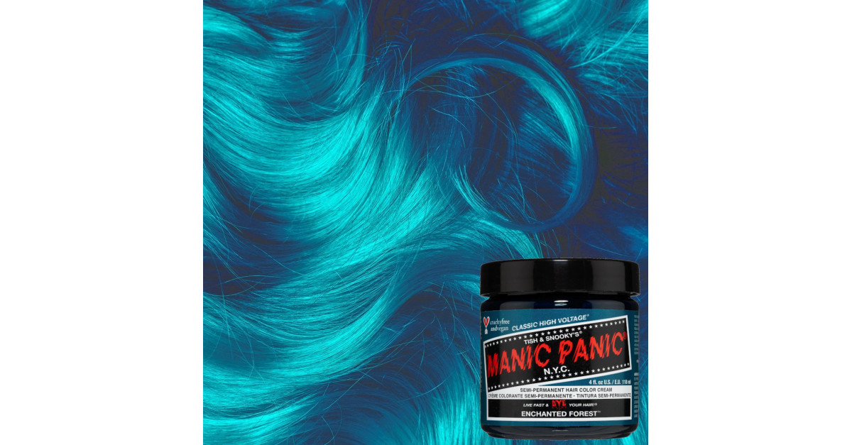 manic enchanted forest