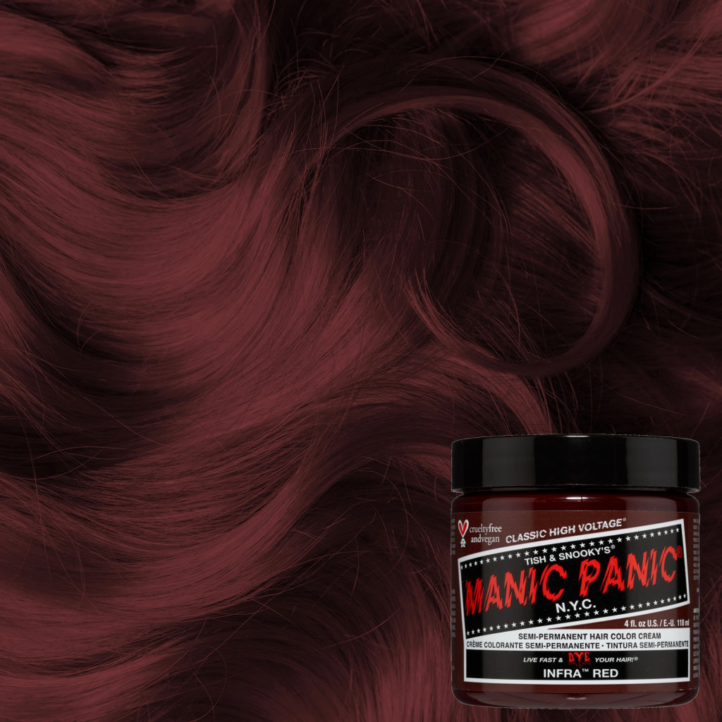 manic panic colours uk