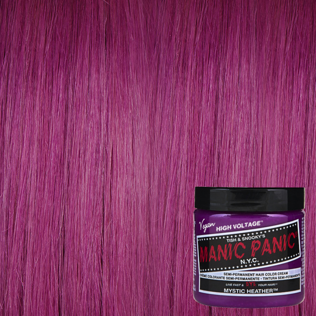 Mystic Heather - High Voltage® Classic Hair Color (118ml) - Eternal Goth