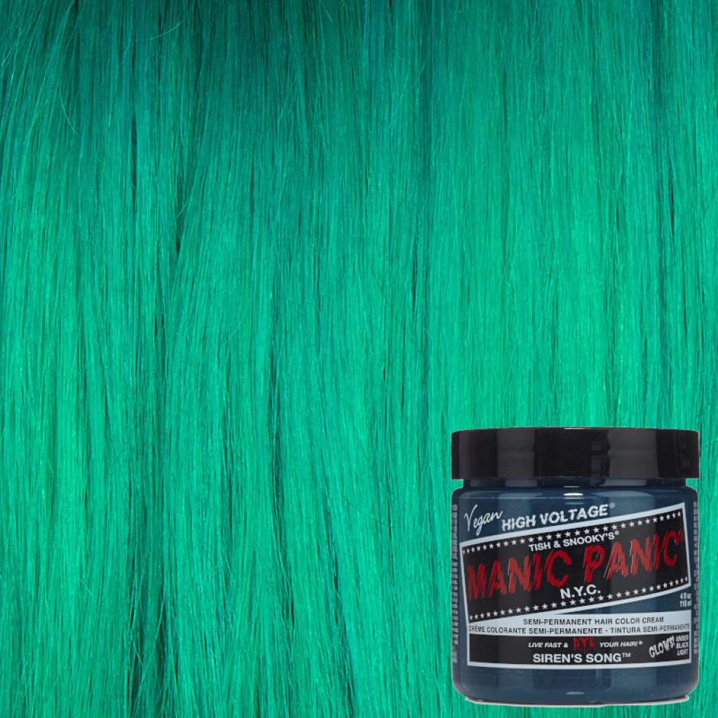 Siren's Song - High Voltage® Classic Hair Color (118ml) - Eternal Goth