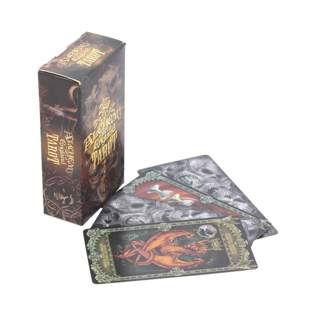 Alchemy Tarot Cards - Eternal Goth