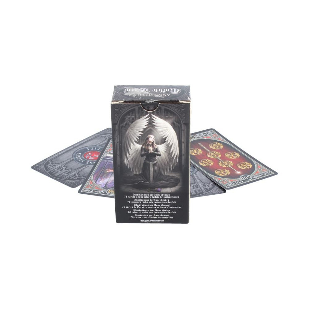 Anne Stokes Tarot Cards - Eternal Goth
