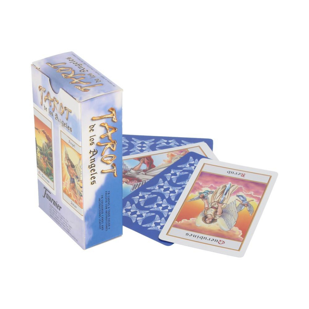 De Los Angeles Tarot Cards - Eternal Goth