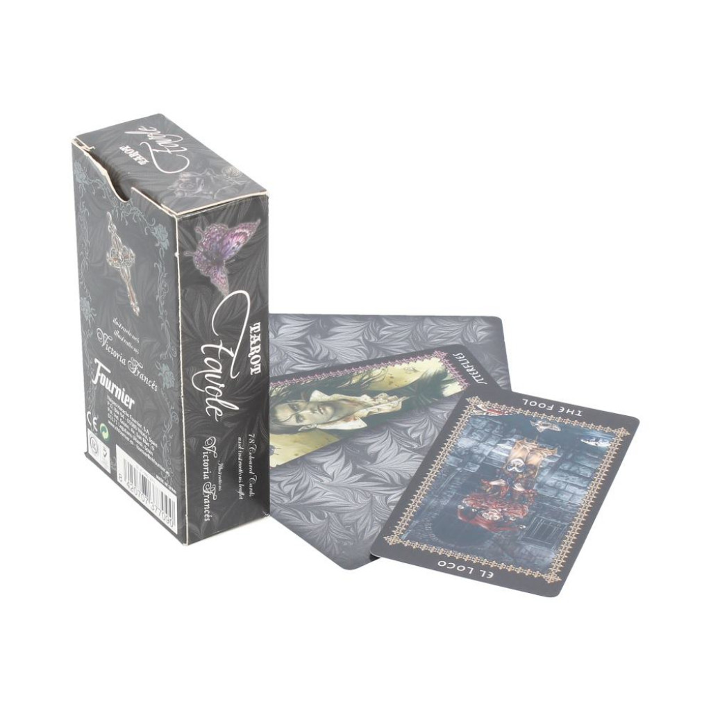 Victoria Frances Tarot Cards - Eternal Goth