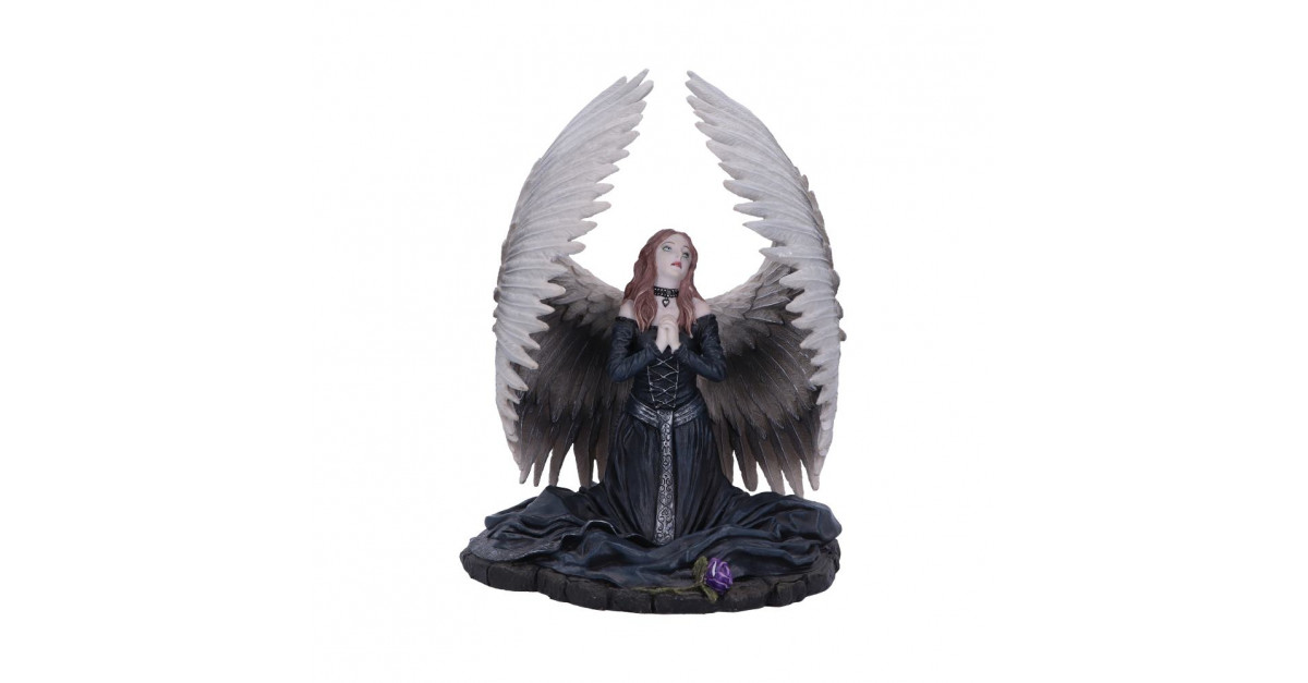 Prayer for the Fallen (23cm) - Eternal Goth