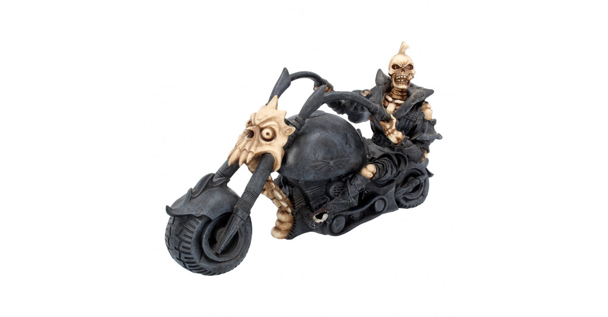 Hell Rider (30cm) - Eternal Goth
