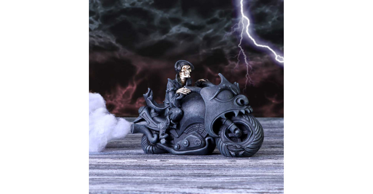 Rebel Rider (19cm) - Eternal Goth