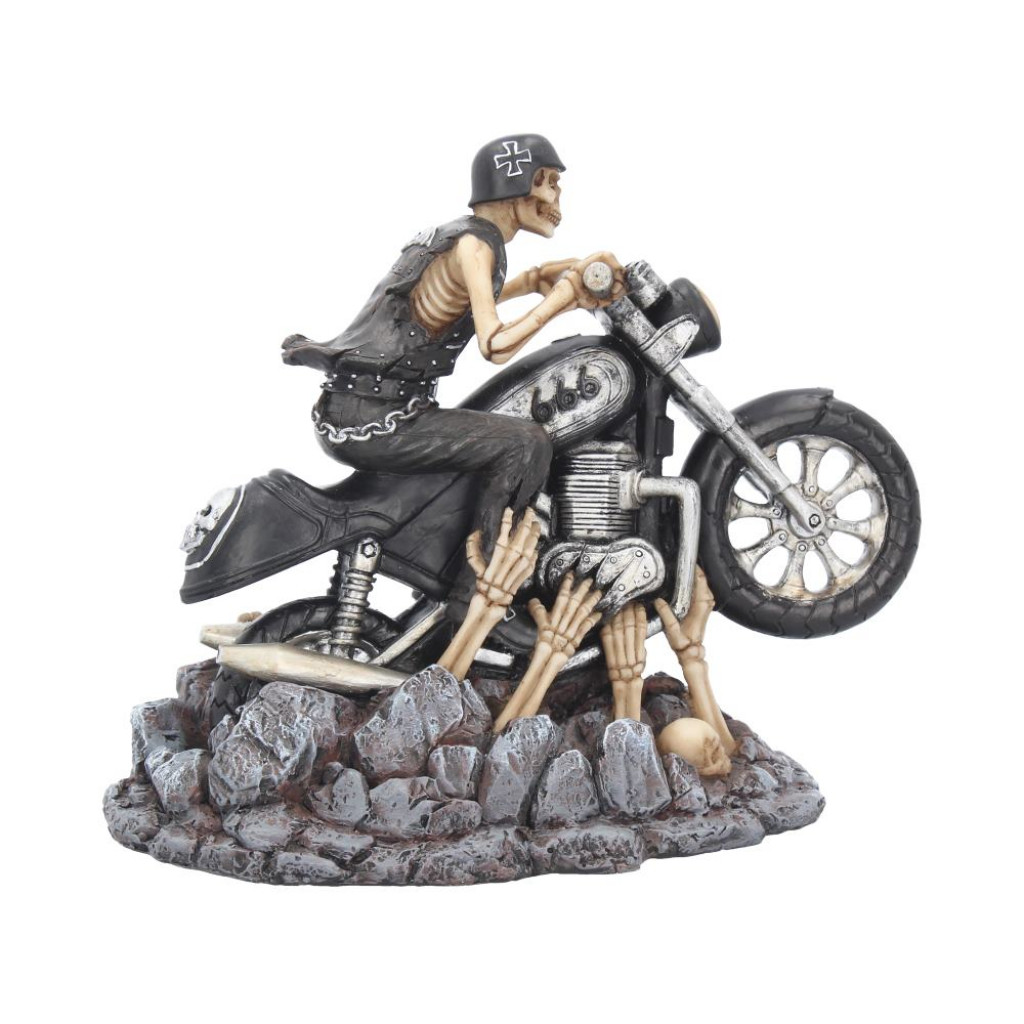 Ride out of Hell (16cm) - Eternal Goth
